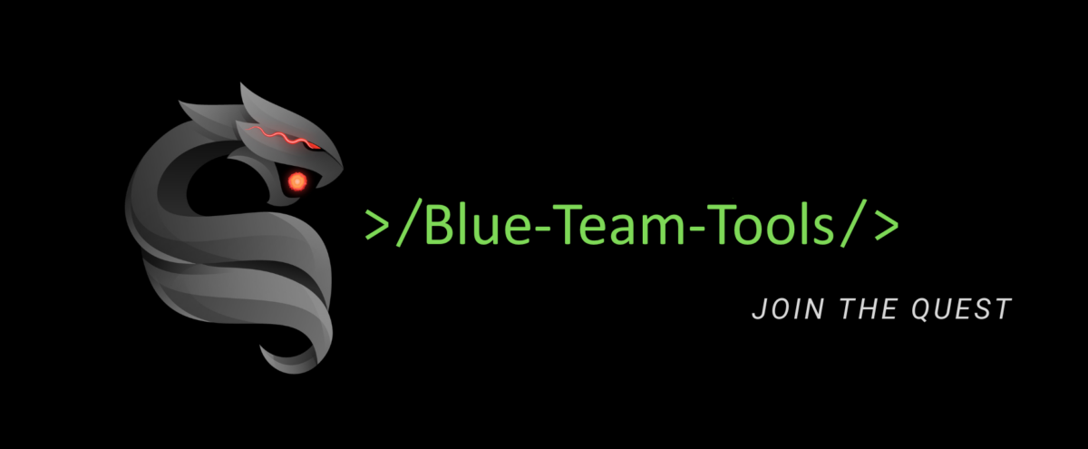 Blue-Team-Tools – Th3H4ckingQu3st